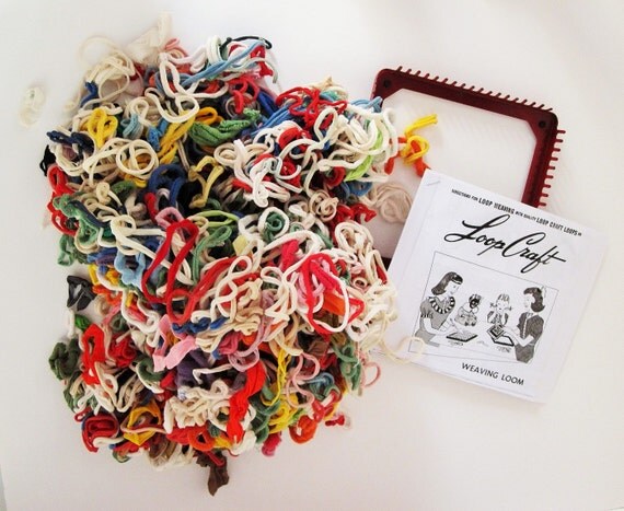 Crafts for Kids A 'Loop Craft' Instruction Book With