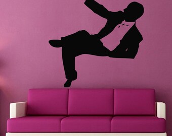 Popular items for men decal on Etsy