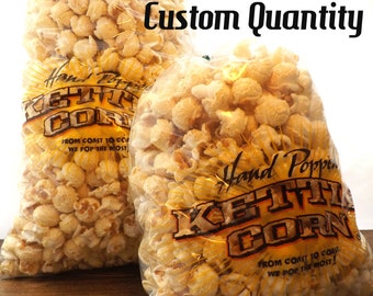 Popular items for kettle corn on Etsy