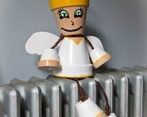 Popular items for pot people on Etsy