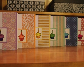 Handmade Birthday Cards