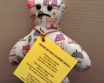 Home Buyer DAMMIT DOLL