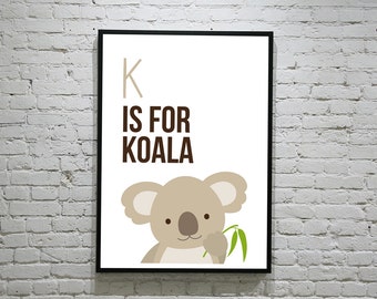 Koala | Etsy