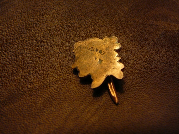 Items similar to Civil War/War Between the States Copperhead Lapel Pin ...