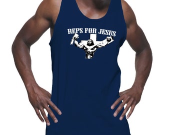 Popular items for reps for jesus on Etsy
