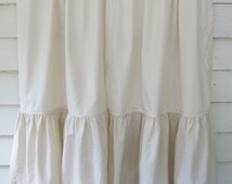 Popular items for check curtains on Etsy