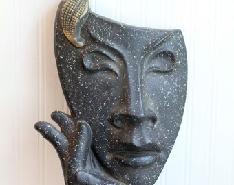Popular items for plaster masks on Etsy