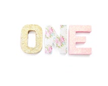 Popular items for glitter letters on Etsy
