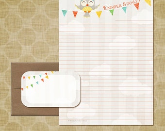 Popular items for letter writing set on Etsy