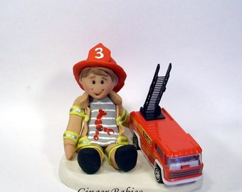 Custom Birthday Cake Topper for Child