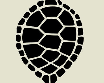 Popular items for shell stencil on Etsy