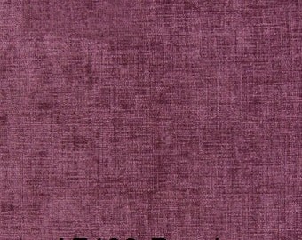 Mocha Velvet Upholstery Fabric by the Yard Mocha by NewAgainUph
