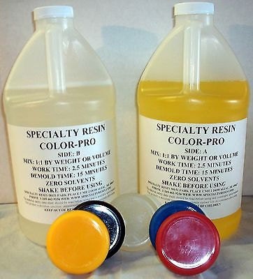 Polyurethane Casting Resins Epoxy Resin RTV by SpecialtyResins