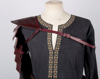 Popular items for larp armor on Etsy