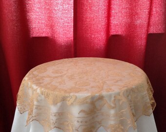 Net tablecloth | Etsy