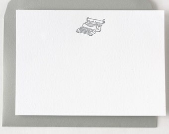 cheers letterpress boxed notecards blind impression