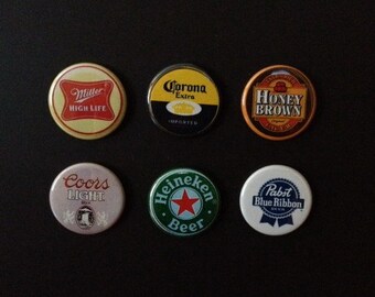 Popular items for beer magnets on Etsy