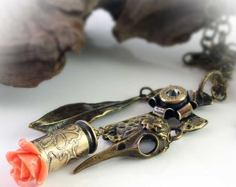 Popular items for steampunk bullets on Etsy