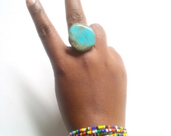 Popular items for Hippie ring on Etsy