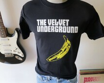 Popular items for velvet underground on Etsy