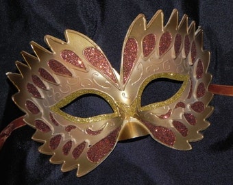 Popular items for phoenix mask on Etsy