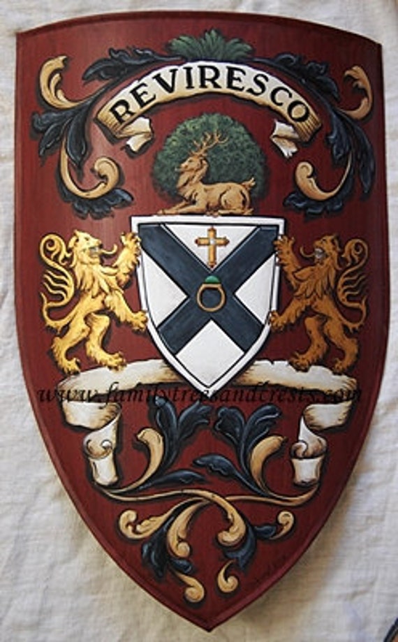 Knights Shields Designs