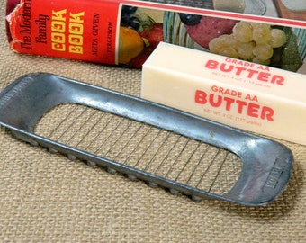 Popular items for butter slicer on Etsy