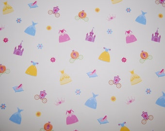 Popular items for princess scrapbook on Etsy