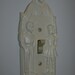 Reproduction Vintage Turn On Jesus Light Switch Plate by spacemage