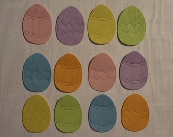 Unique eggs die cut related items | Etsy