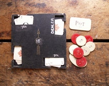 Popular items for bridge card game on Etsy