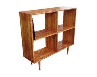 Popular items for record shelf on Etsy