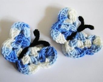 Crochet magnets | Etsy