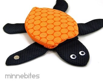 Popular items for turtle purse on Etsy