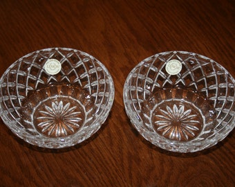 Popular items for lenox crystal on Etsy
