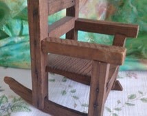 Popular items for doll rocking chair on Etsy
