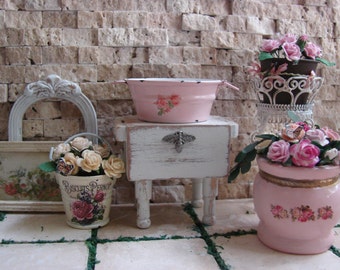 Popular items for Miniature Shabby Chic on Etsy
