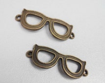 Popular items for eyeglasses charm on Etsy