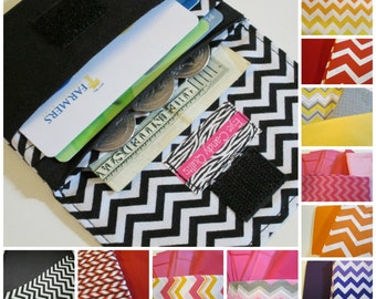 Popular items for fabric wallet on Etsy