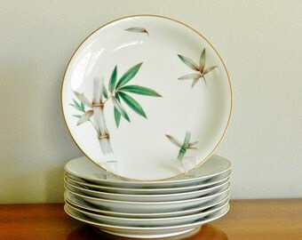 Unique bamboo tableware related items | Etsy