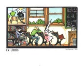 Ken Swanson Printmaker by KenSwanson on Etsy