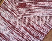 Handmade Rag Rugs from Vermont Rug Farm by VermontRugFarm on Etsy
