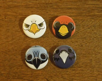 Fu Dog Lion Vinyl Sticker by TitaniumMelon on Etsy