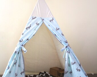 Peter Rabbit - Kids Teepee Tent