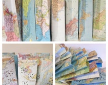 Popular items for map decorations on Etsy