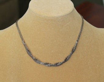 Sterling Silver V-Shaped Ring with Turquoise Cabochon and