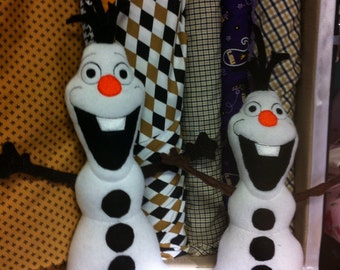 Popular items for olaf the snowman on Etsy