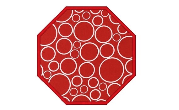 Items similar to Basic Hexagon Shaped Frame Applique Embroidery Machine ...