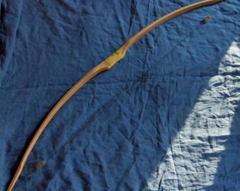 European Flat Longbow