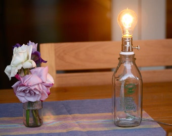 Popular items for jug lamp on Etsy